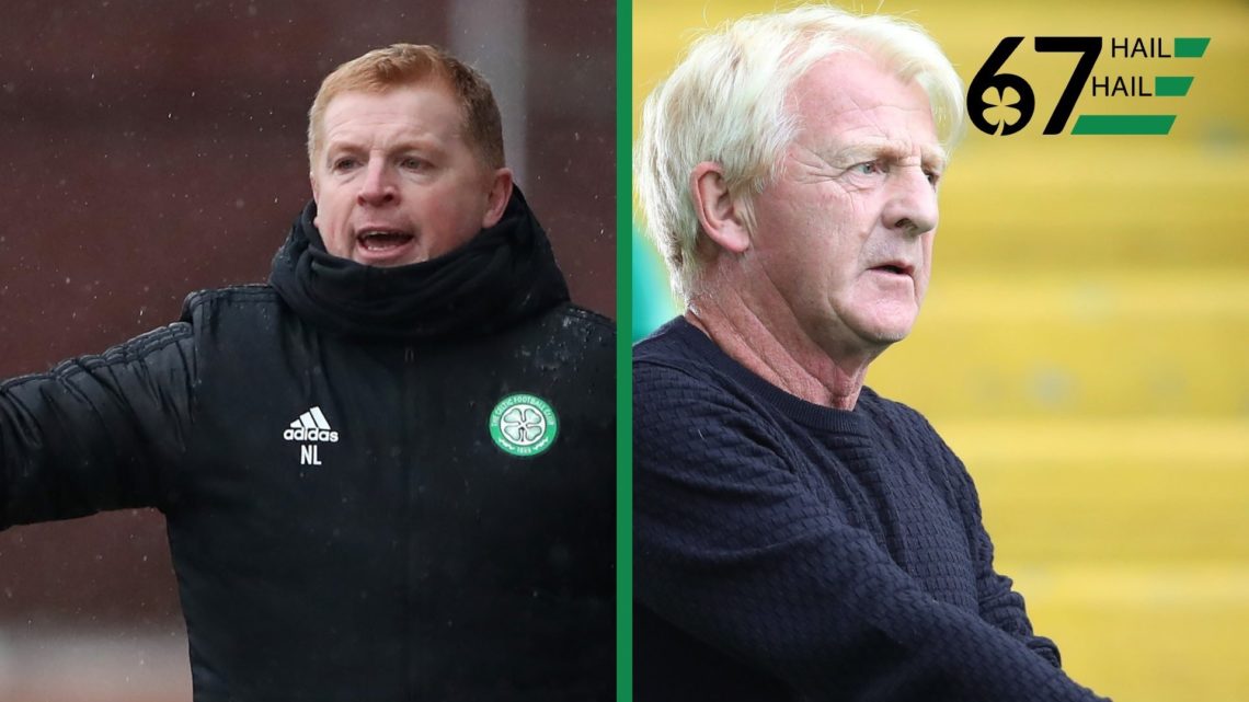 Neil Lennon backs Brendan Rodgers to break Celtic 'glass ceiling ...