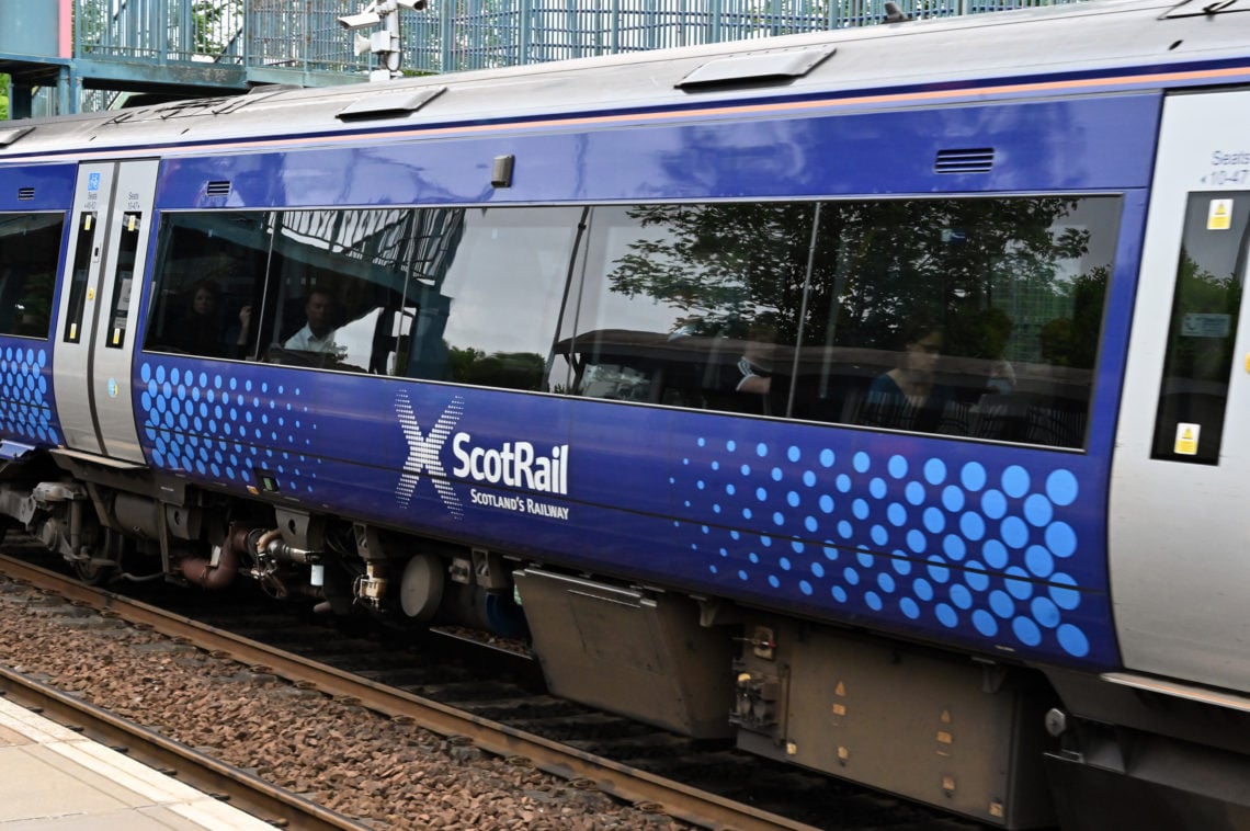 ScotRail preparing for huge Celtic support at Hampden final