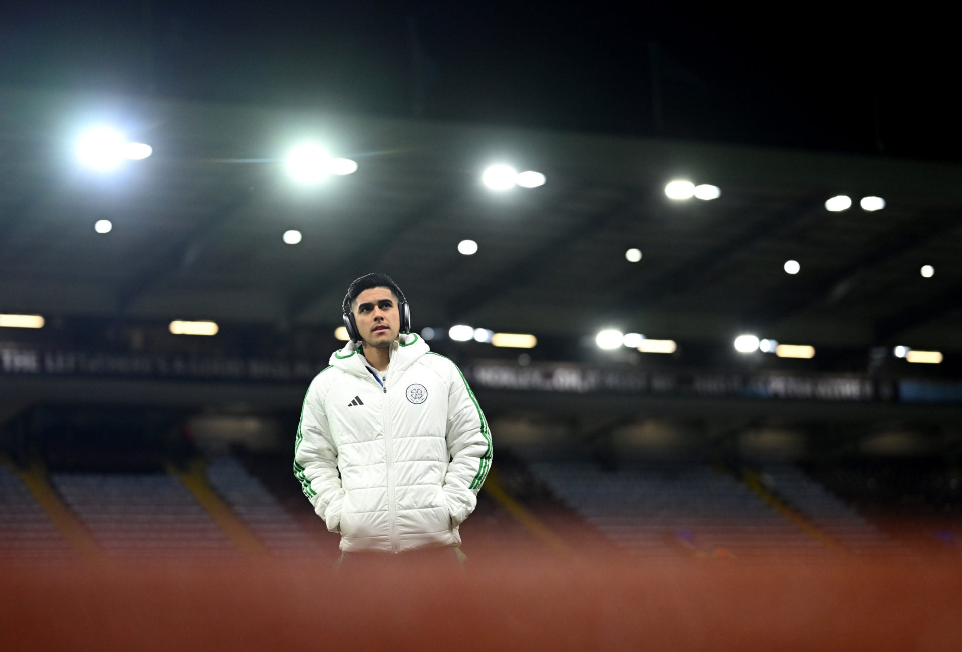 Olympiacos make final Luis Palma decision as stance on Celtic loan ...