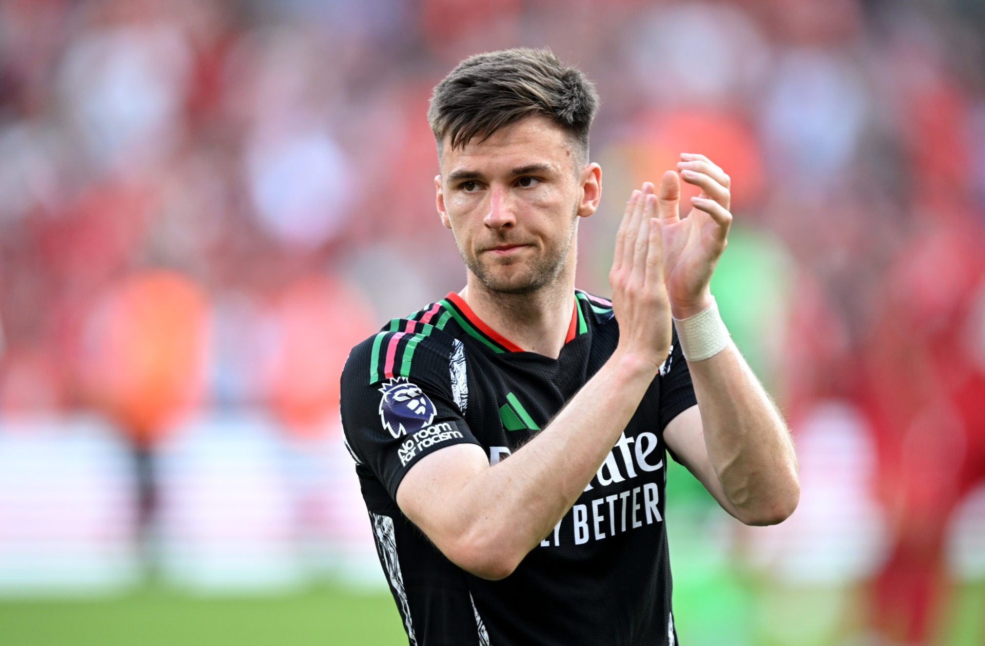 ‘Arsenal’s loss’ - Celtic sent an exciting Kieran Tierney message ahead ...