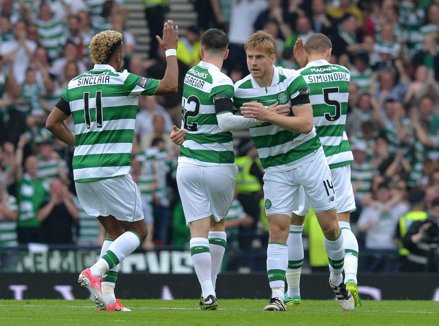 Celtic invincible now a free agent after four-month stay comes to an end