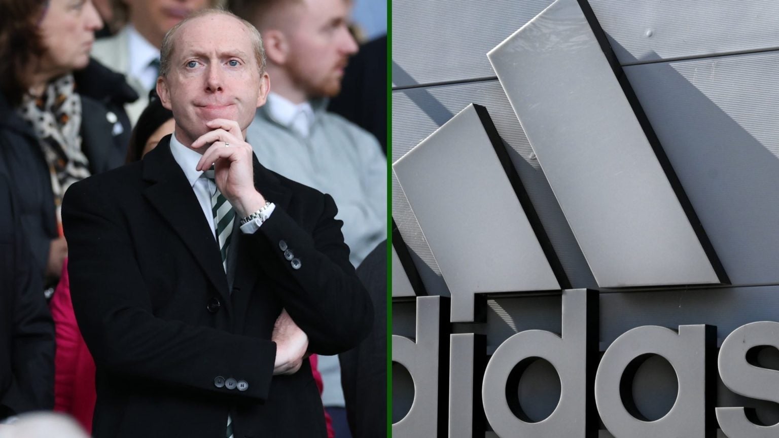 Michael Nicholson makes 'hugely significant announcement' about Celtic ...