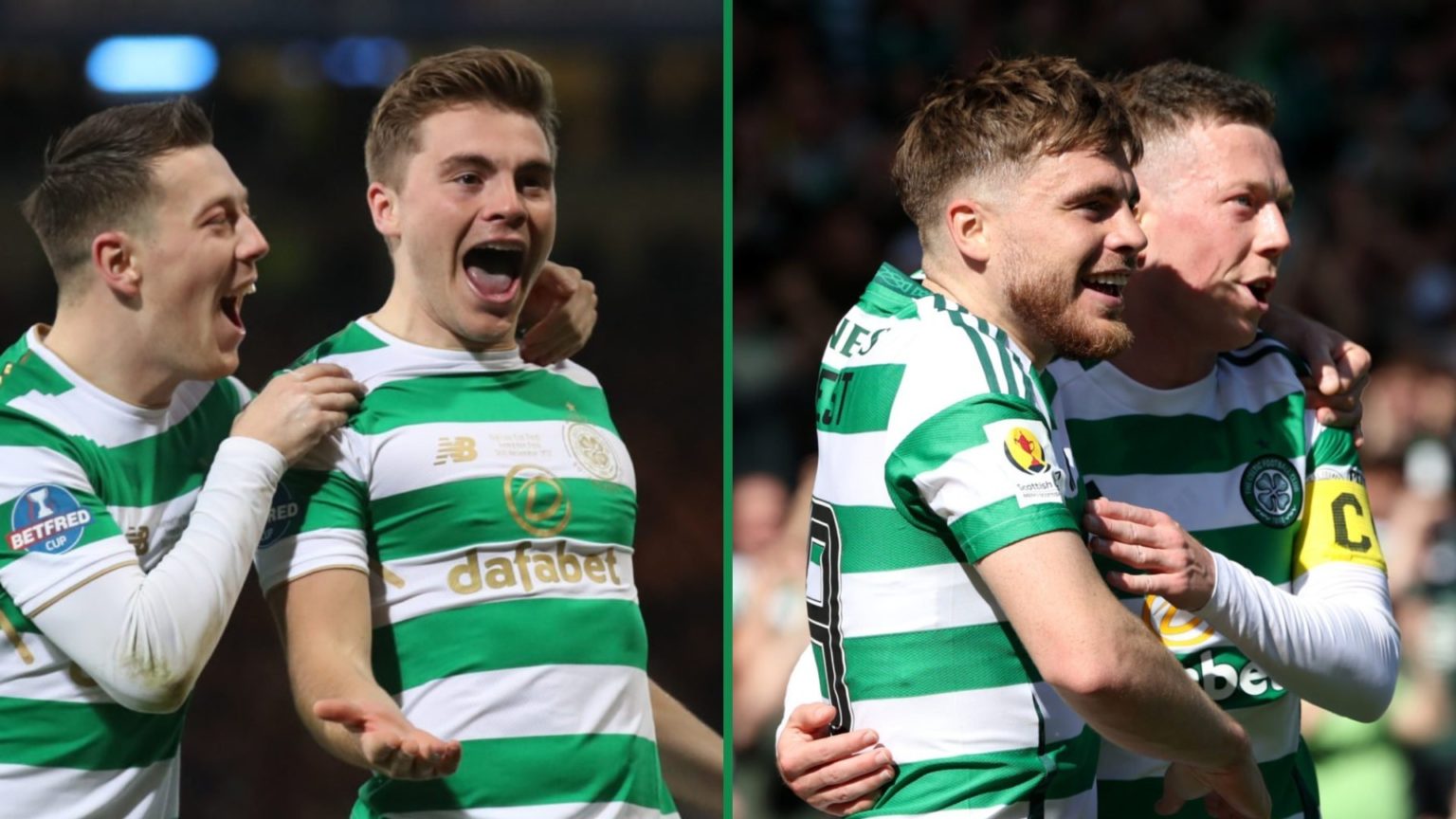 Callum McGregor's classy captain tribute to long-time pal and Celtic ...