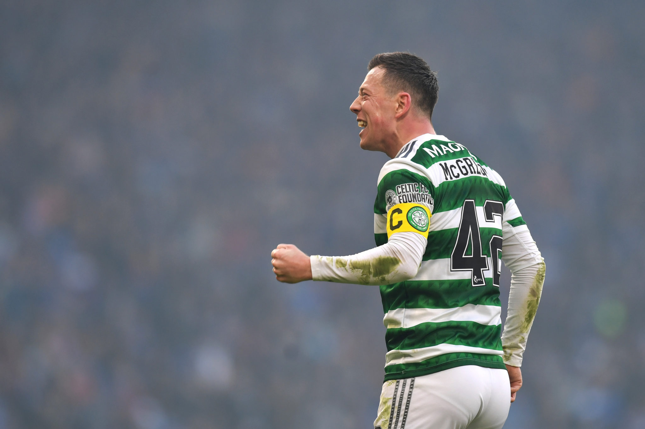 'Everyone in Ireland' - Callum McGregor's claim about Celtic's Irish ...
