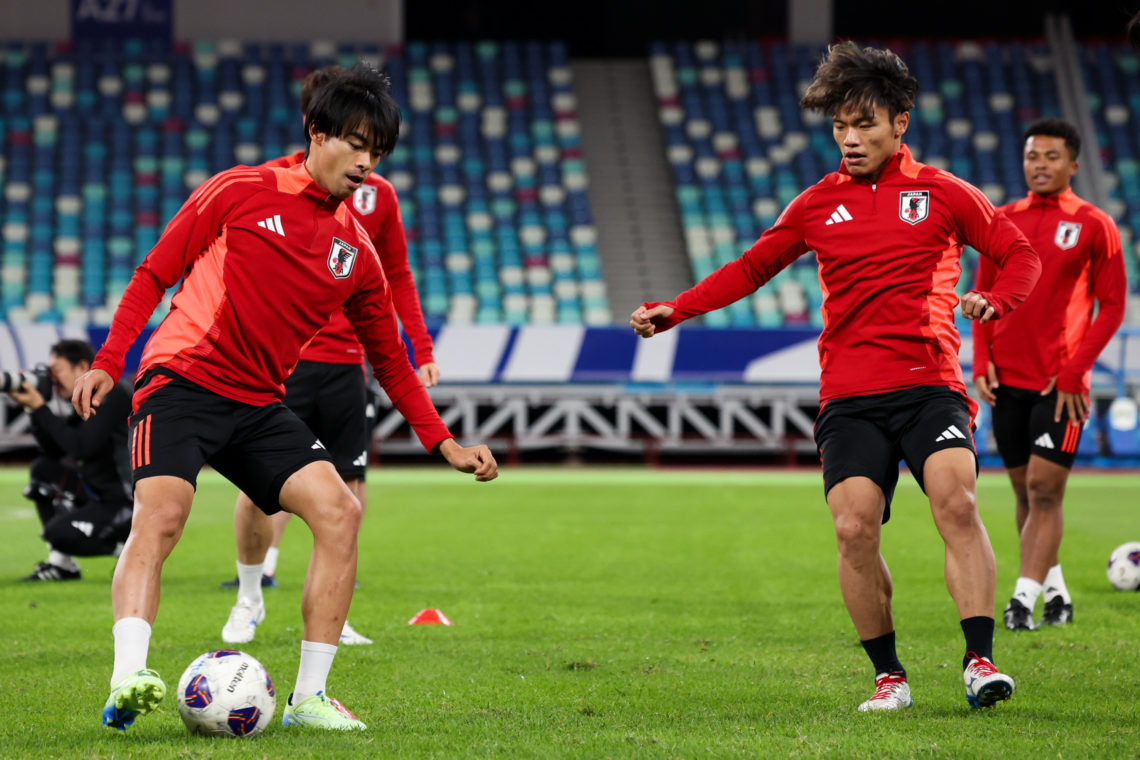 Celtic star Reo Hatate reveals how conversation with Premier League ...