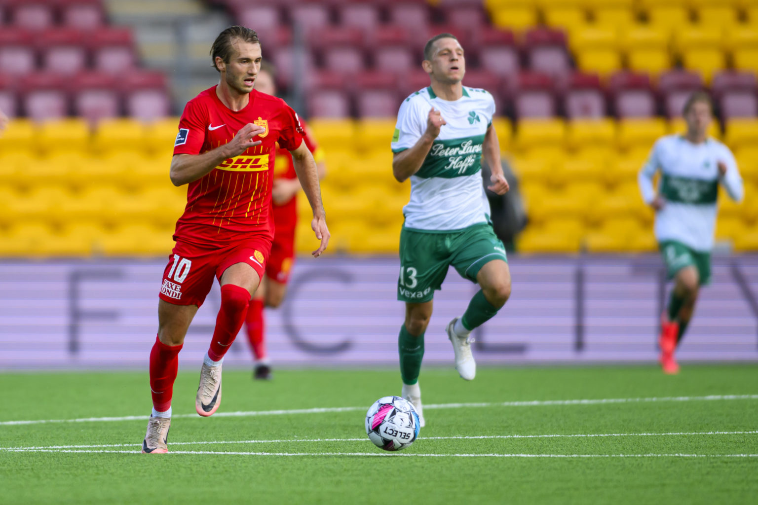 Celtic told by the scout that discovered Benjamin Nygren what his ...