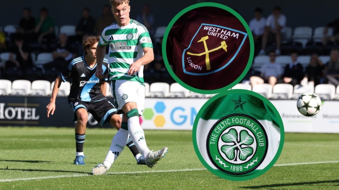 West Ham fans issue interesting take on nabbing young Celtic talent ...