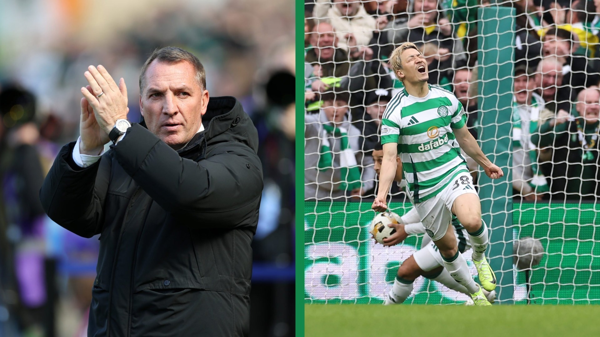 Brendan Rodgers states what was 'on the back of my mind' when 'I first ...