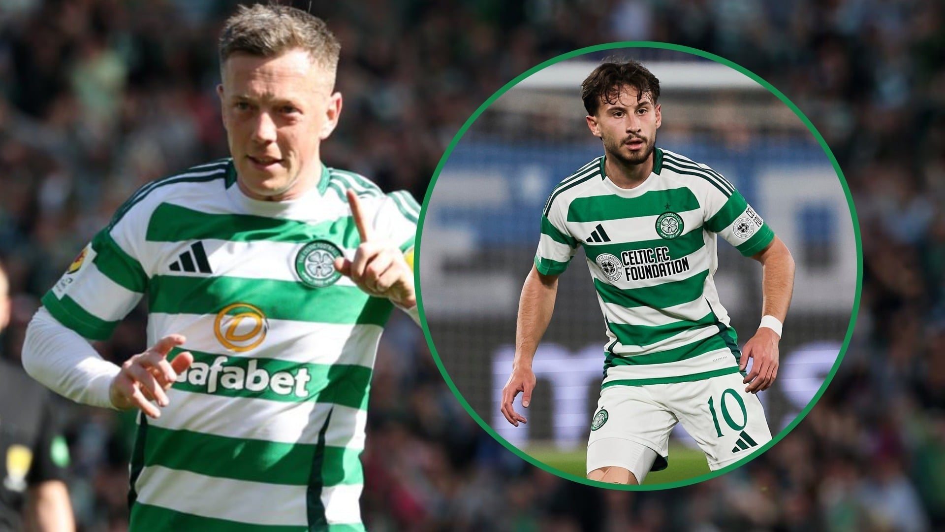 Five Celtic players whose transfer values have skyrocketed by a ...