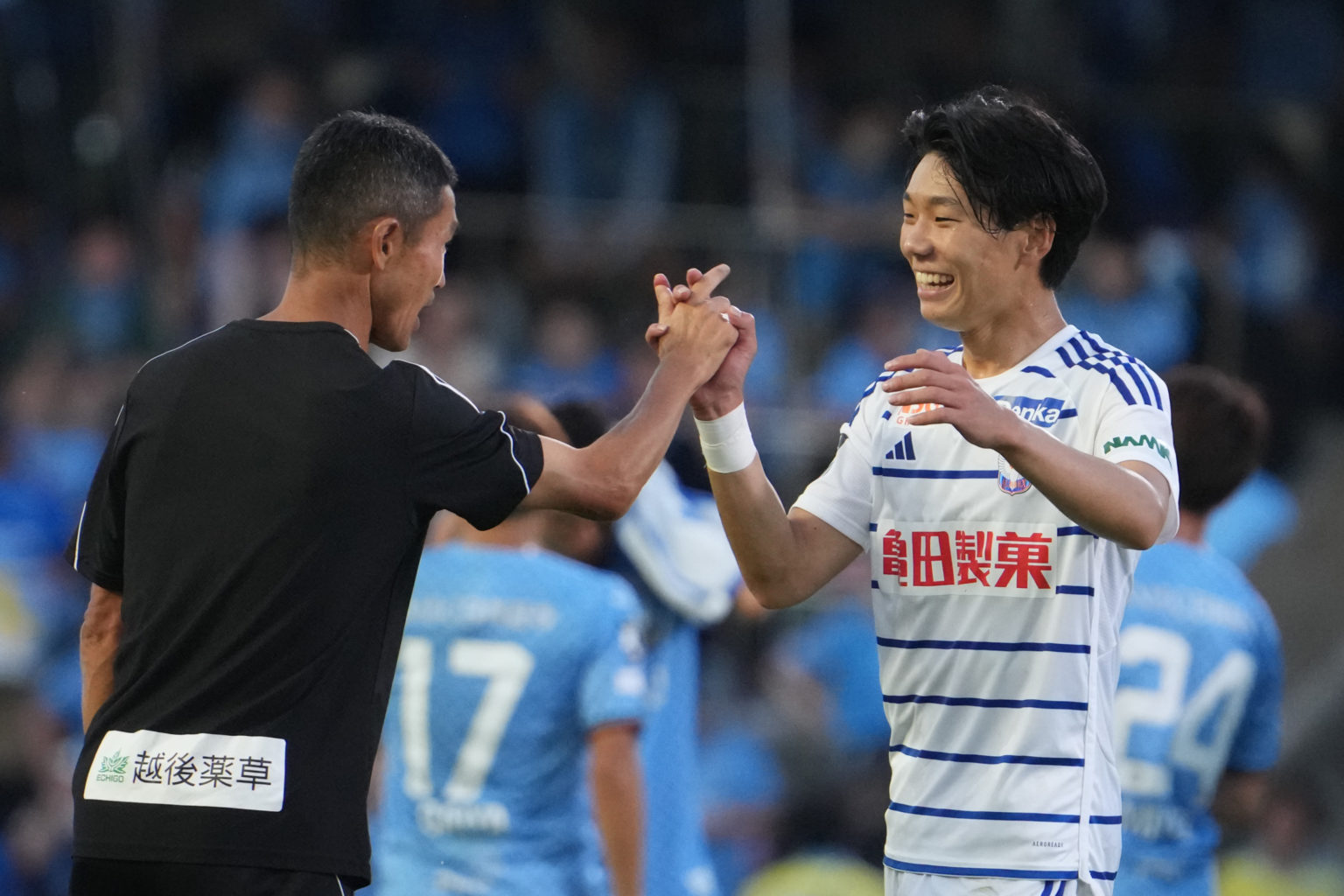 The figure Celtic will reportedly pay to sign Hayato Inamura, it's a ...