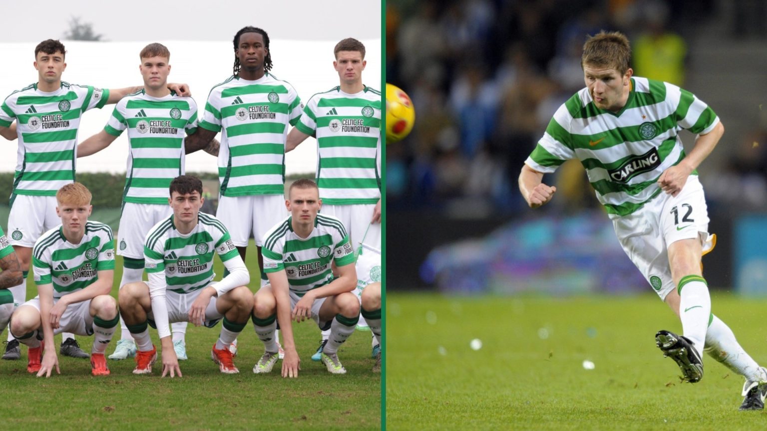Mark Wilson eyeing up a double swoop for young Celtic duo as he looks ...