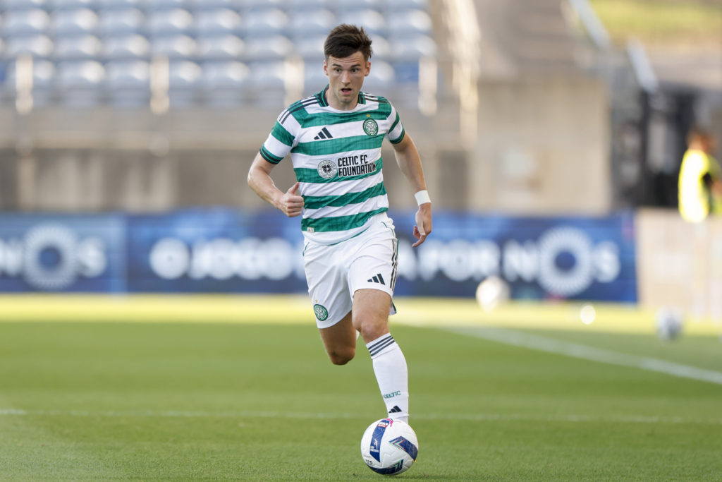 Brendan Rodgers provides Kieran Tierney injury update after defender ...