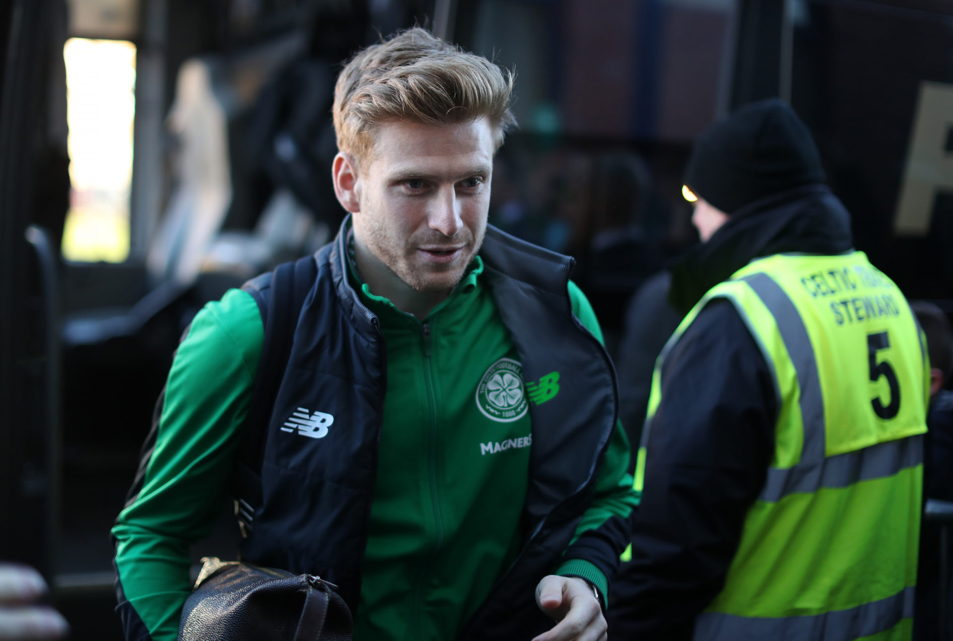 Stuart Armstrong could be in line for return to former club as former ...