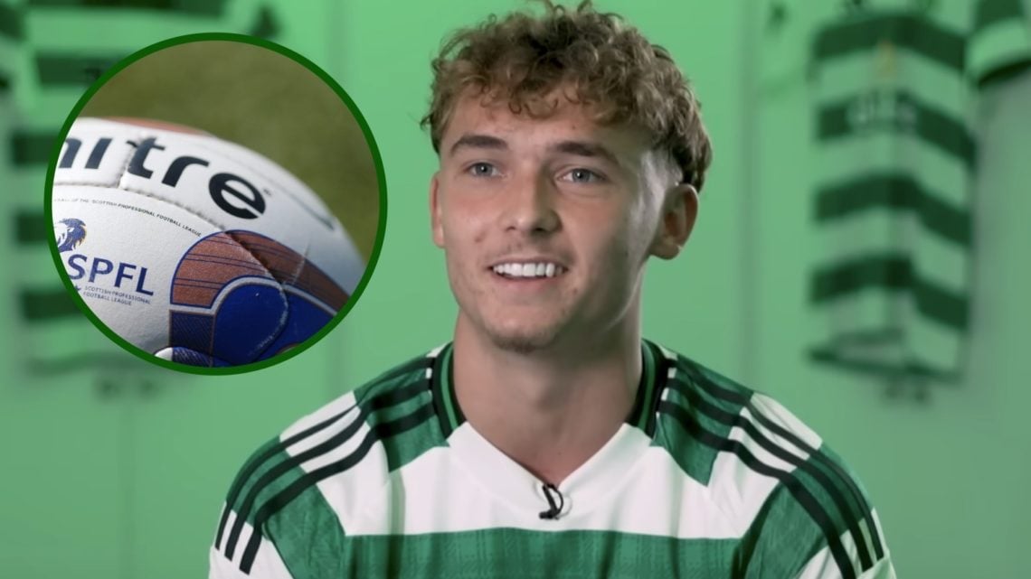 'I know for a fact' - Celtic's stance on Callum Osmand as 'Premiership ...