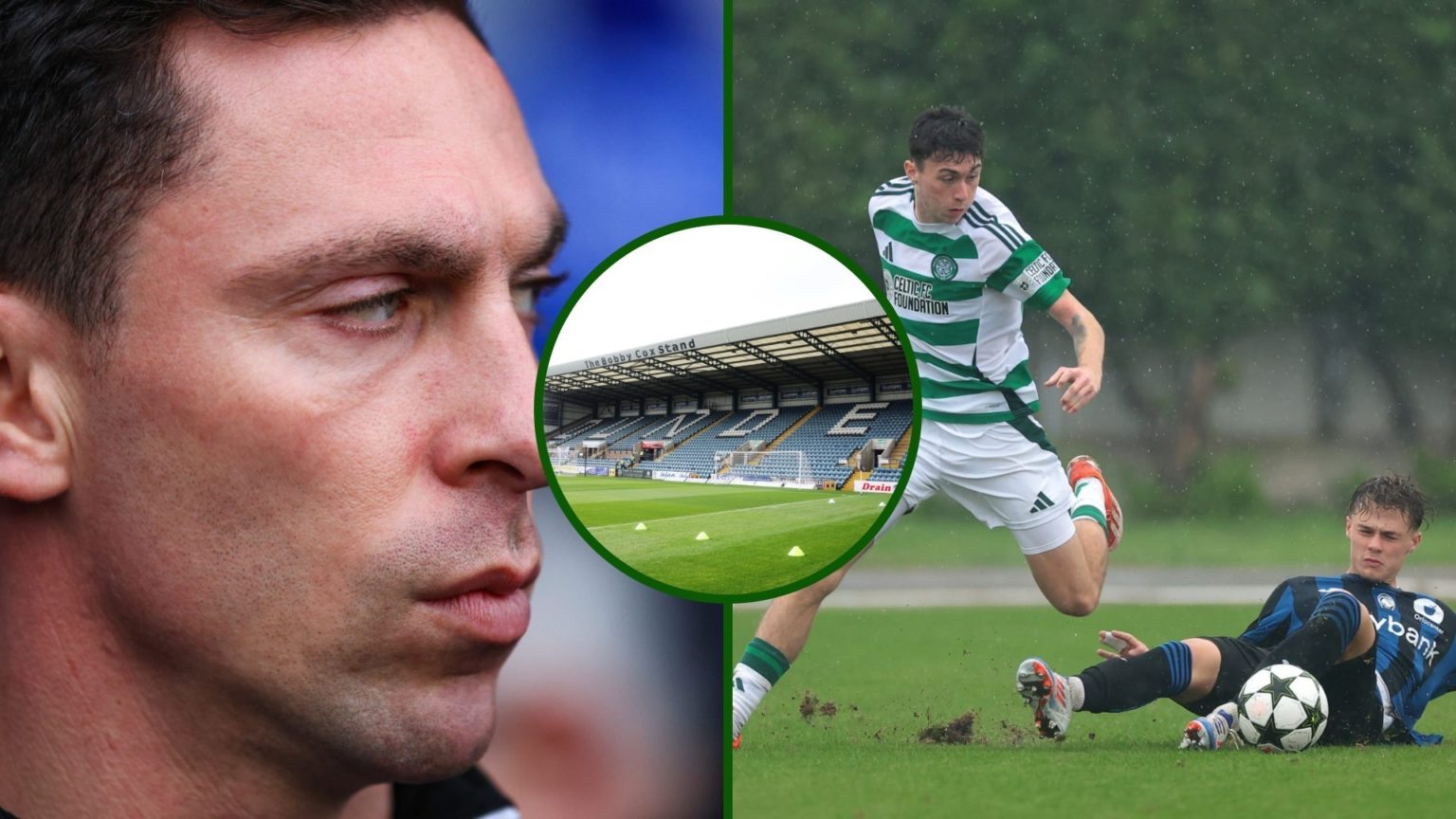How Colby Donovan feels about his Celtic future as Dundee hold talks ...