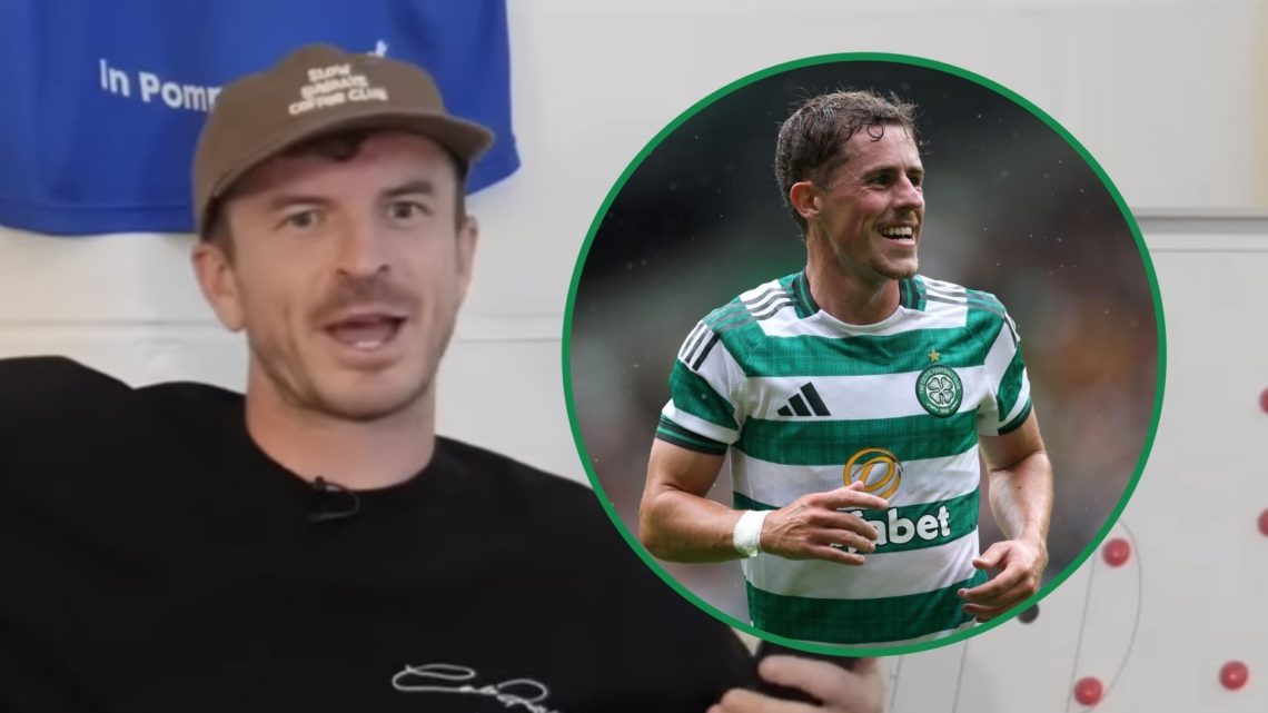 'I feel as if' - Andy Halliday shares what he's noticed about Celtic's ...