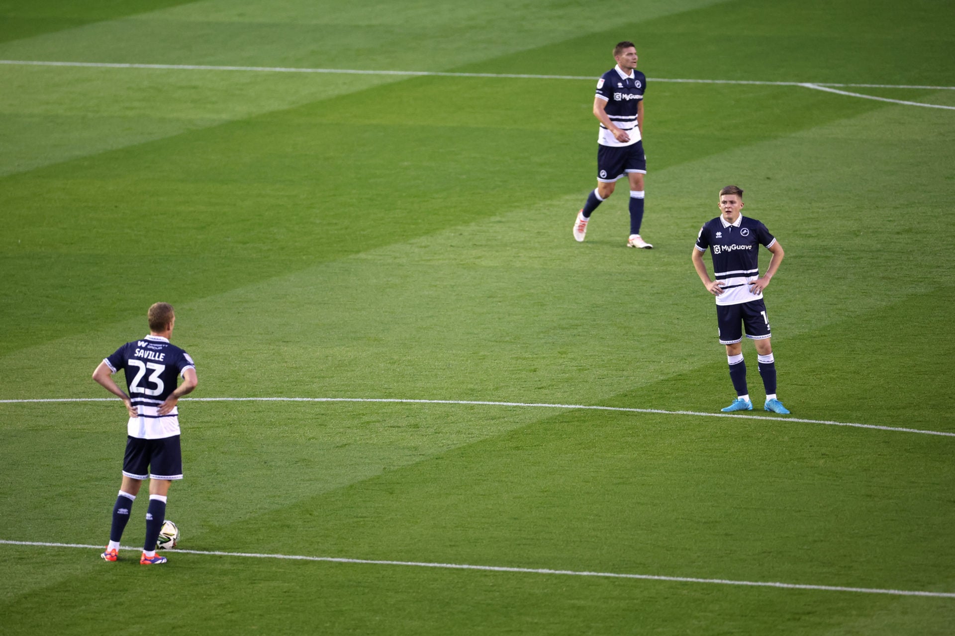 Former Celtic kid Daniel Kelly's tough start to new Millwall career ...