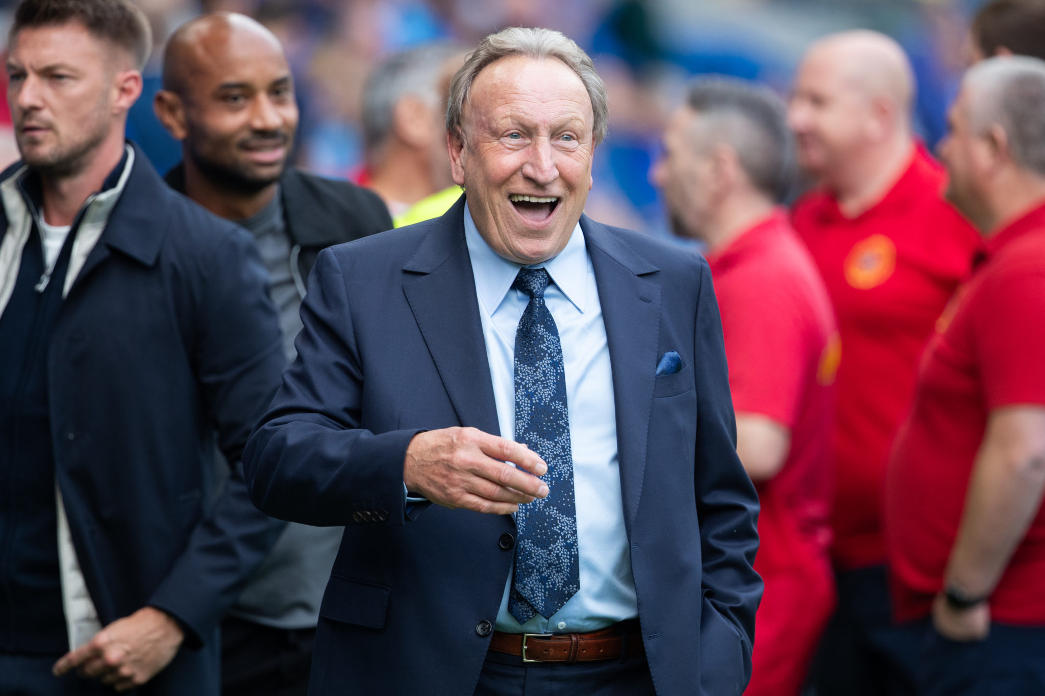 Neil Warnock gives scathing Celtic verdict after Rangers draw as ...