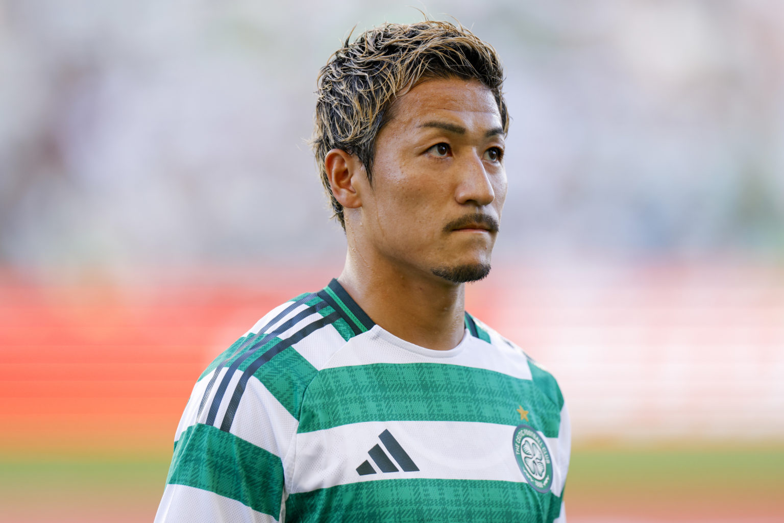 Benjamin Nygren reveals the Celtic song he 'loves to hear' fans belt out