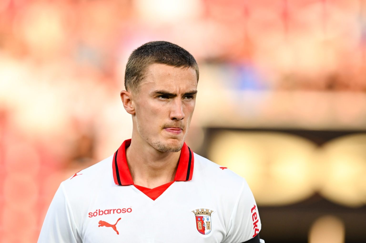 How Gustaf Lagerbielke has fared at Braga ahead of Celtic Park return ...
