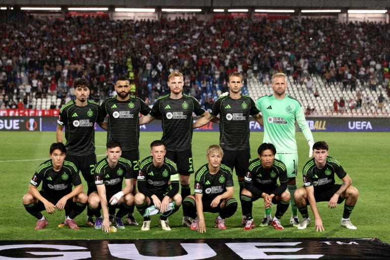 Five things we learned as Celtic draw Red Star Belgrade, including ...