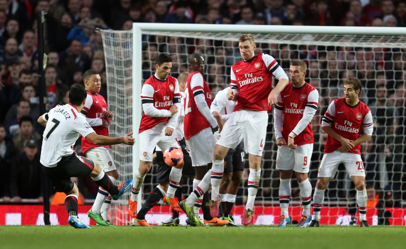 Brendan Rodgers compares Celtic dilemma to Luis Suarez's failed Arsenal ...