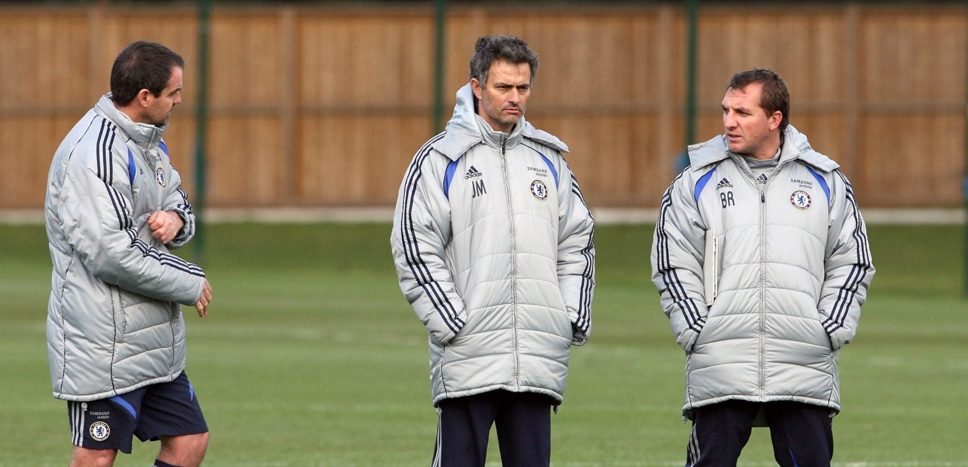 Chelsea hero once coached by Brendan Rodgers tells Celtic boss where he ...