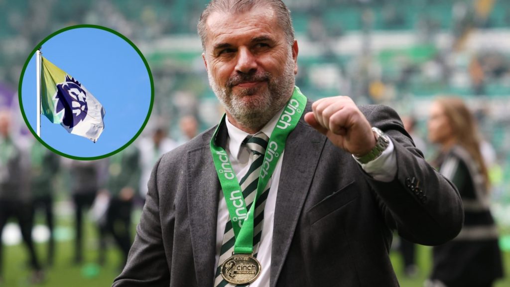 Fabrizio Romano's late night update on Celtic hero Ange Postecoglou and ...