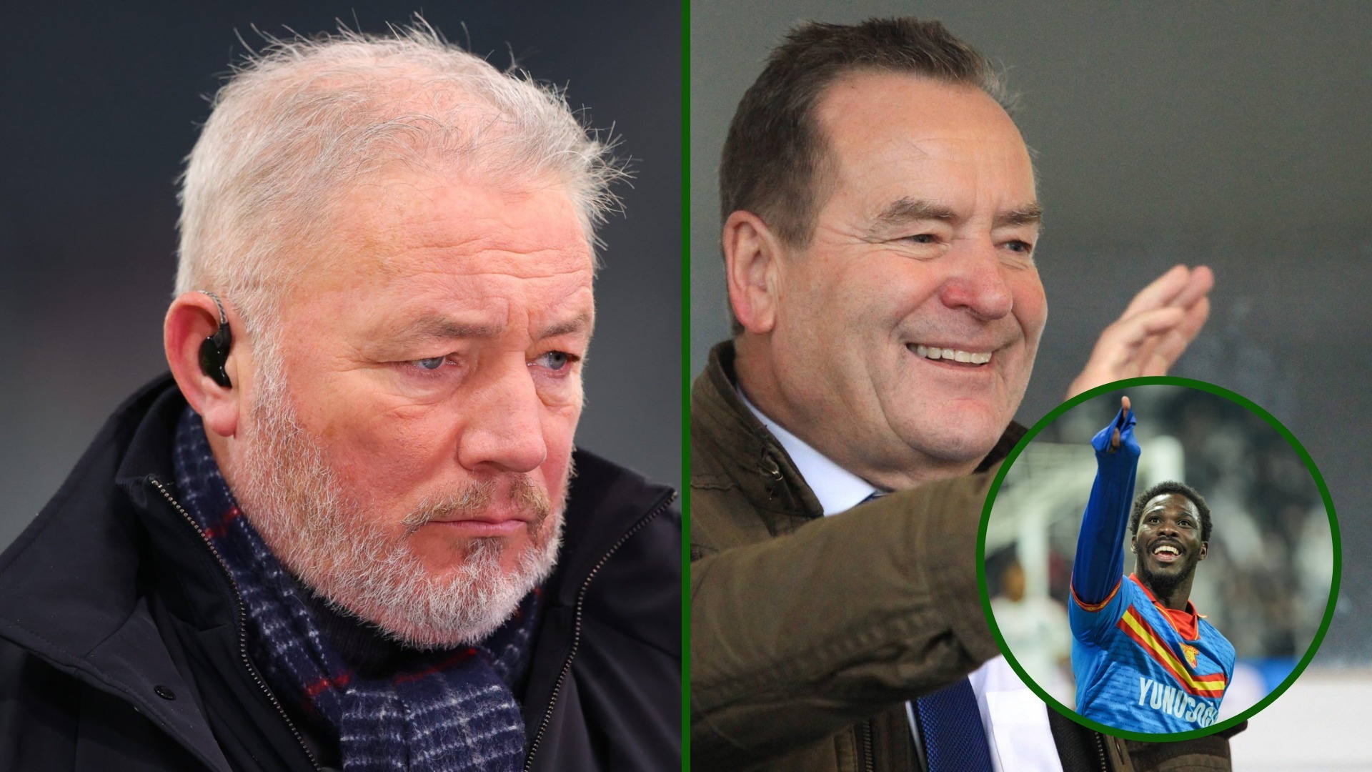 'Stagger me' - Jeff Stelling and Ally McCoist on what they heard about ...