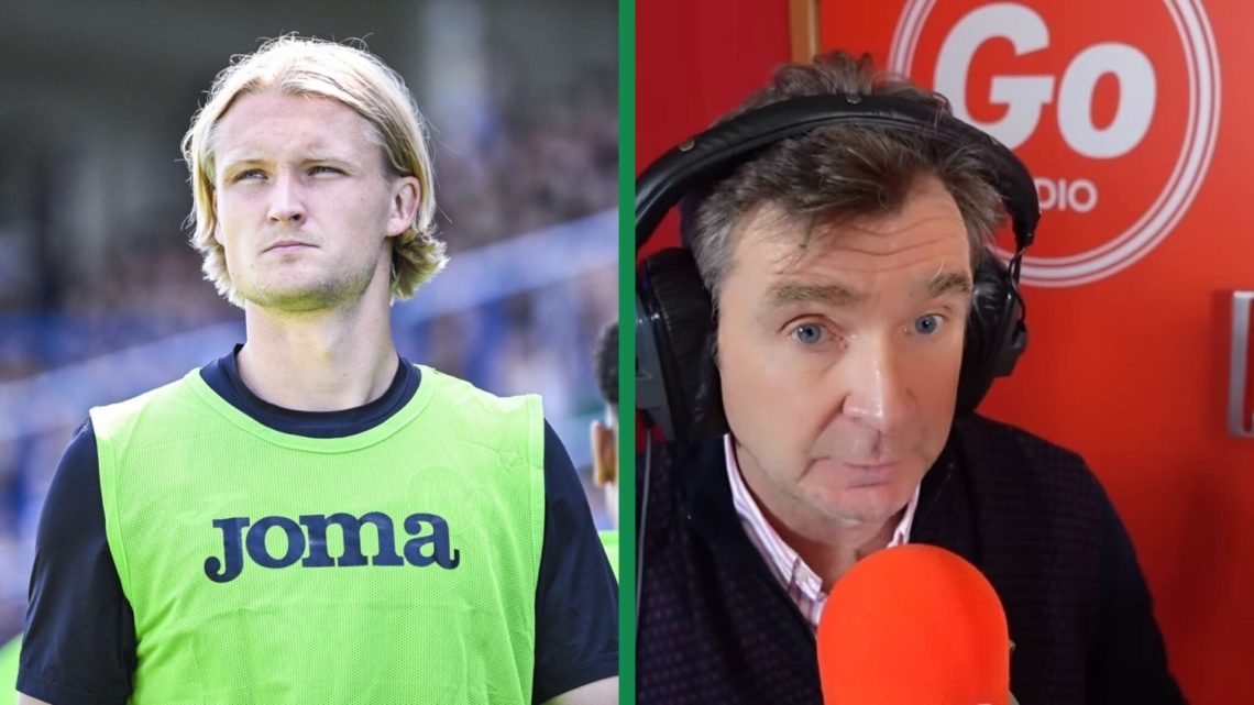 Peter Grant states why he now has 'sympathy' for Celtic from what he is ...