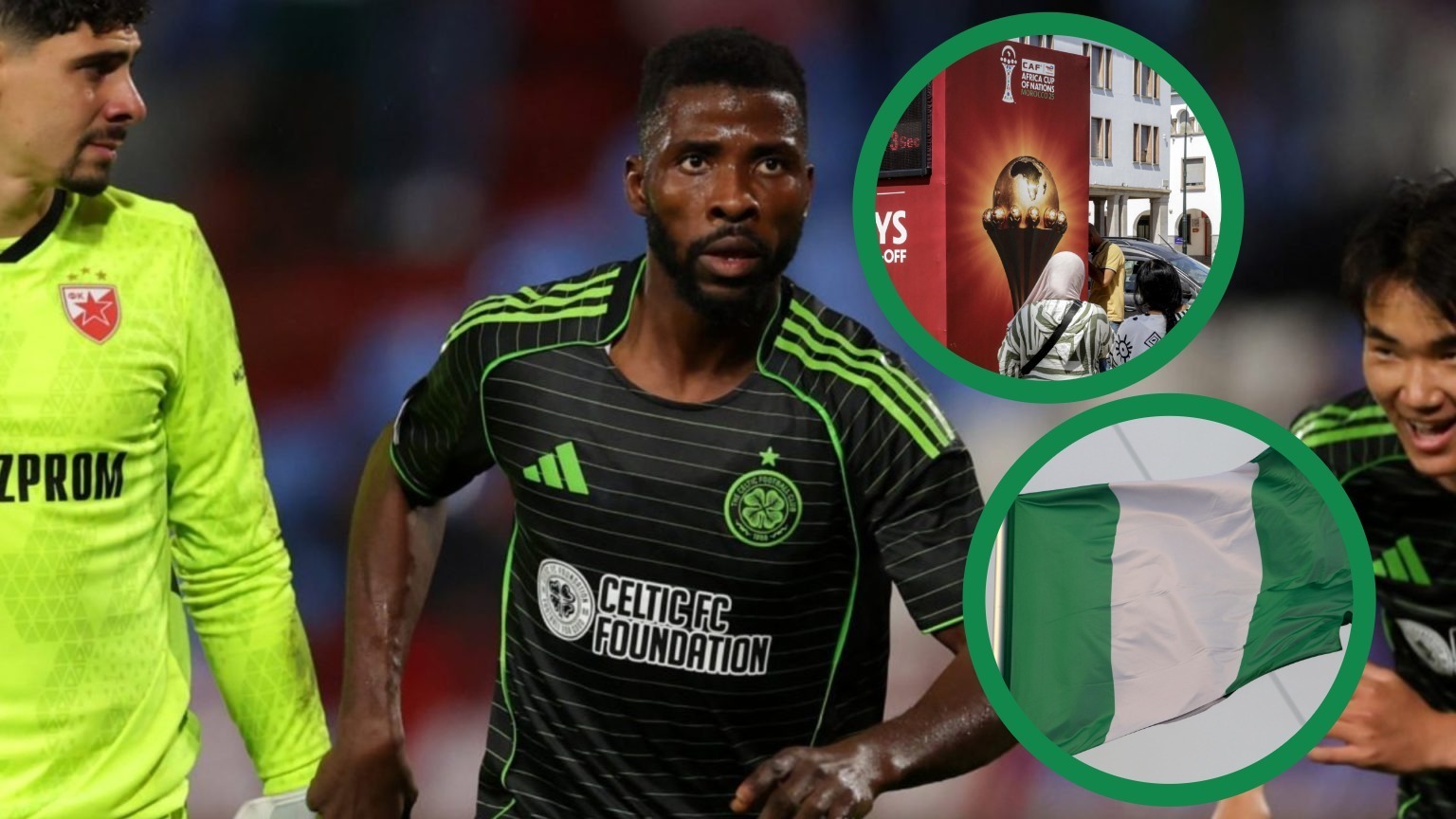 The Celtic games Kelechi Iheanacho will miss as Nigeria aim to win the ...