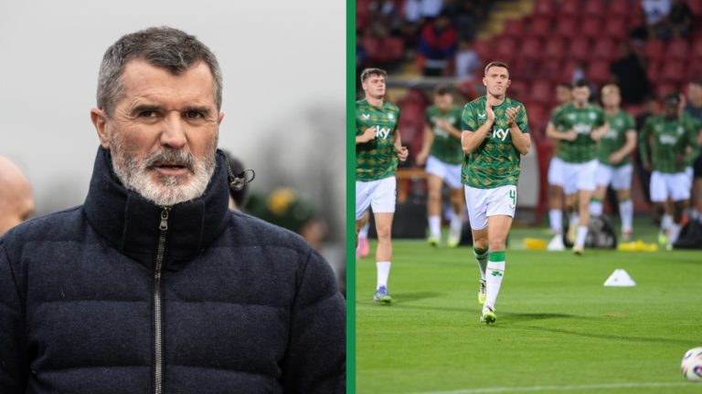 Roy Keane uses Celtic hero as an example, as he rips into Ireland ...