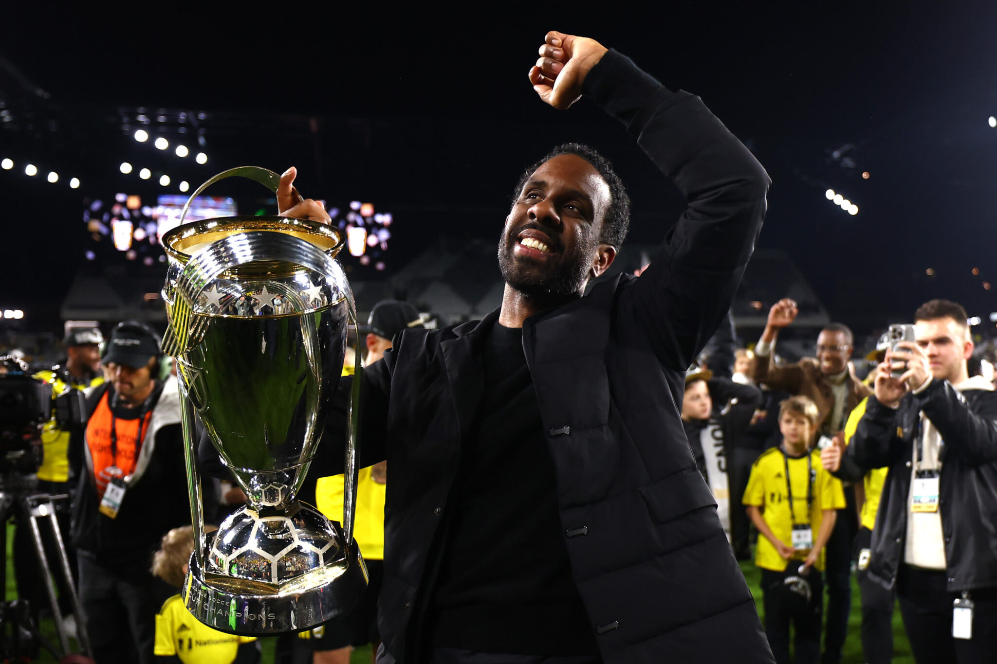 Three Wilfried Nancy quotes to introduce Celtic fans to surprise ...