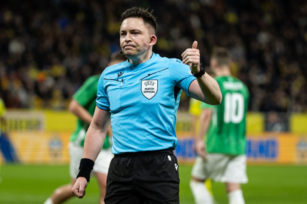 SFA confirm referee appointment for Dundee vs Celtic