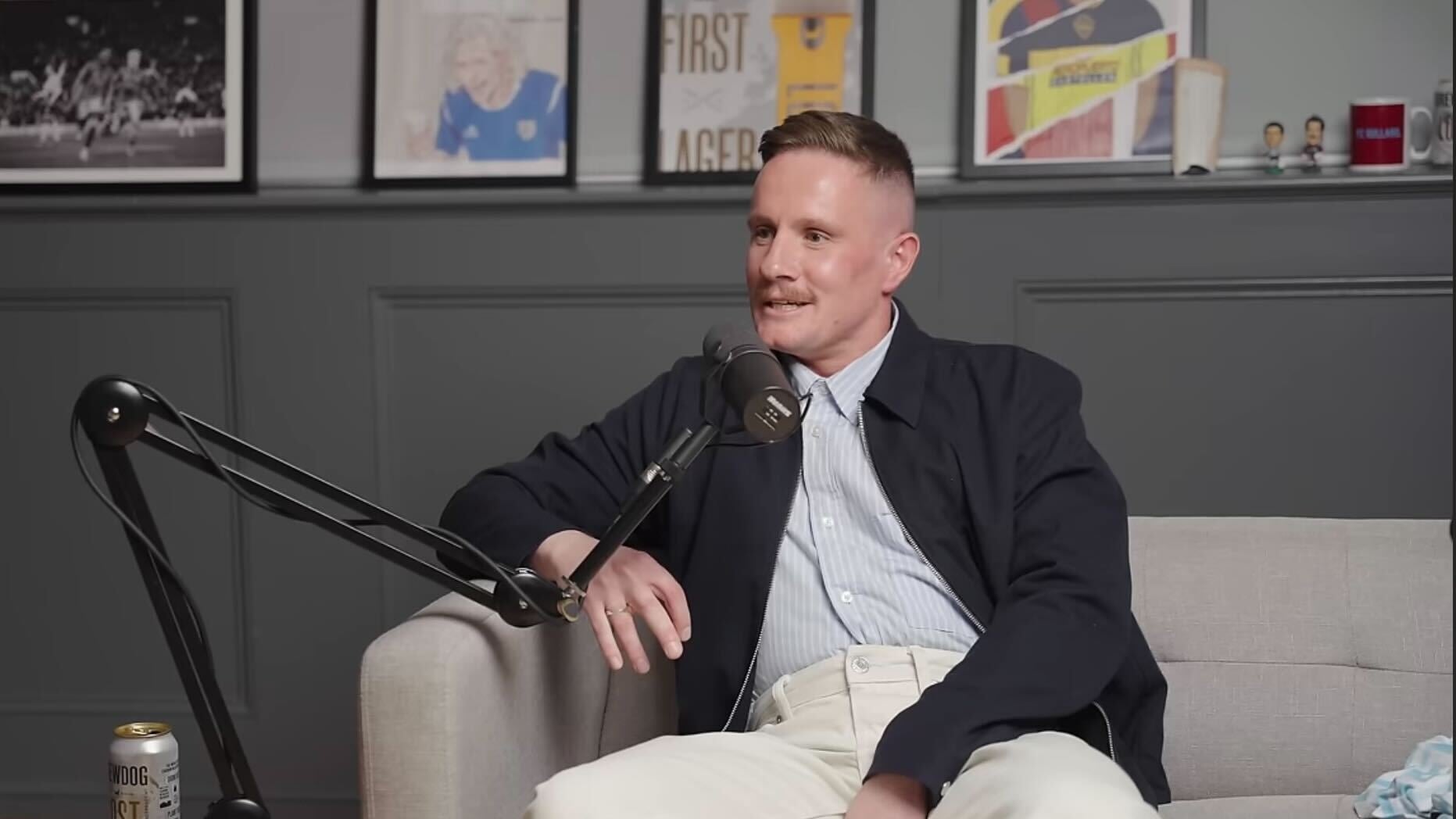 Si Ferry's disrespectful claim about Martin O'Neill at Celtic from ...
