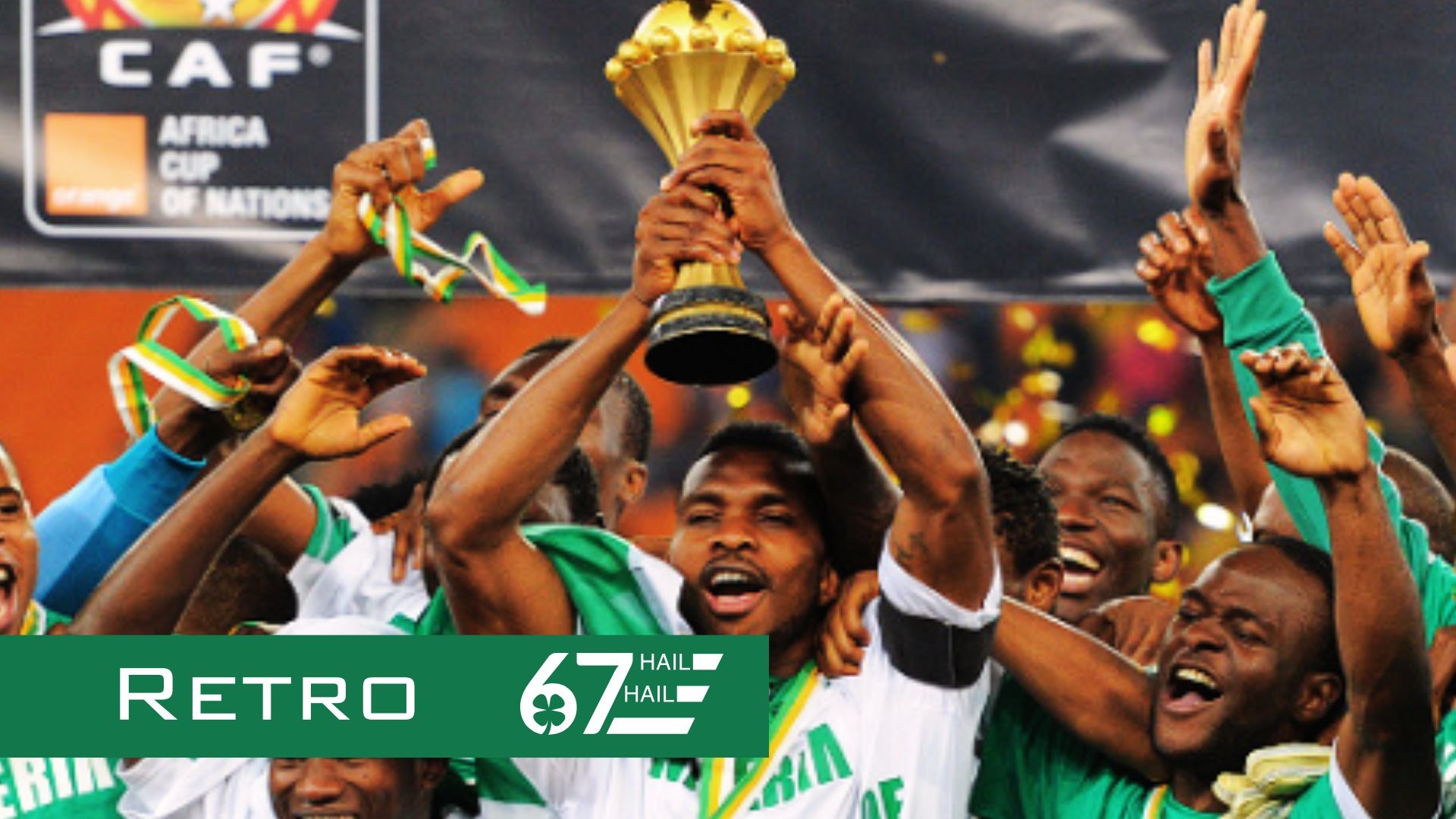 Only one Celtic player has ever won the Africa Cup of Nations while ...