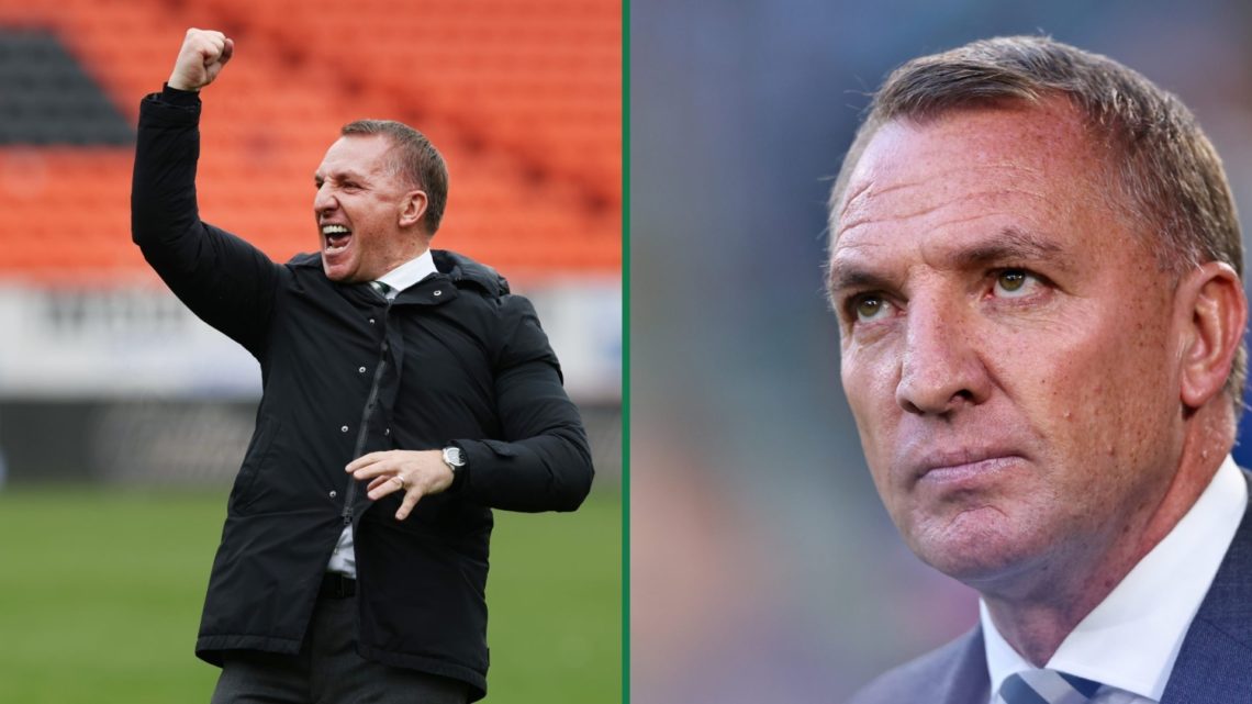 Brendan Rodgers achieves amazing Celtic landmark moment thanks to last ...