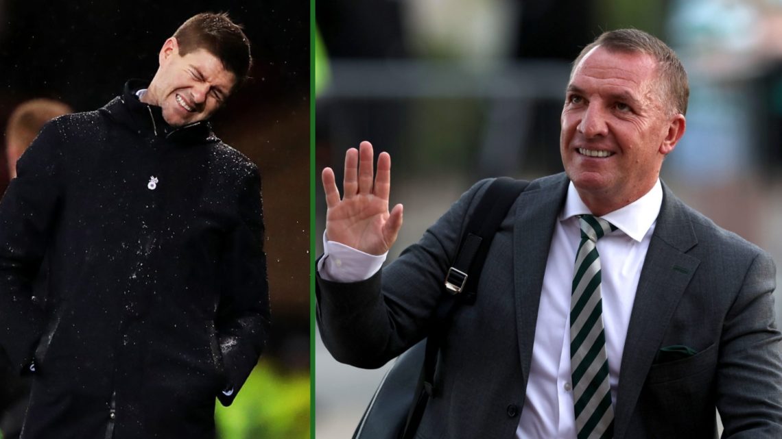 Tom English exposes Rangers fans' Celtic blind spot on Steven Gerrard