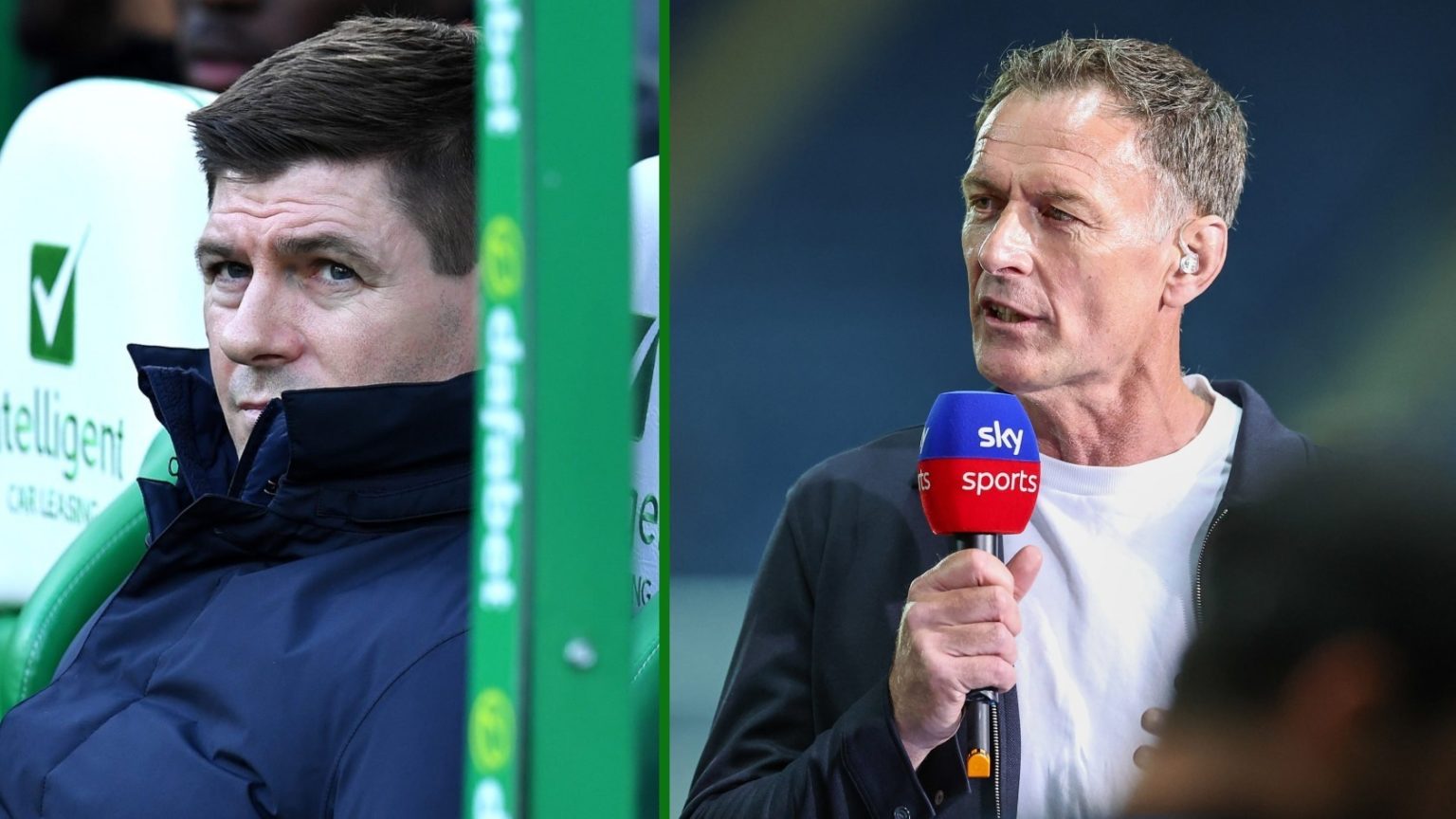 Why Steven Gerrard won't fancy Celtic challenge as Chris Sutton casts ...