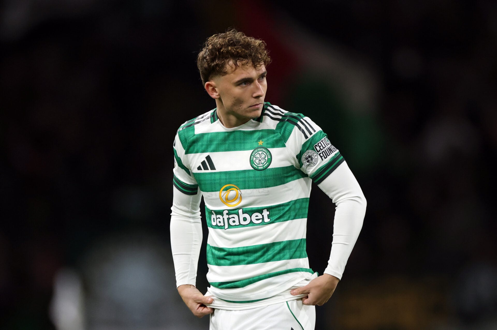 Who is Callum Osmand? Meet the Celtic striker hoping to become the long ...