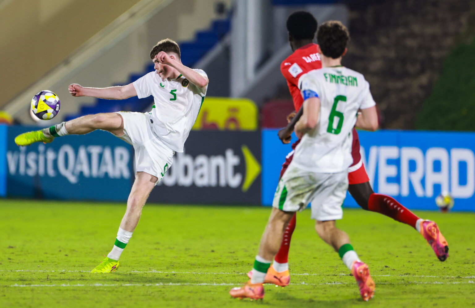 Celtic-linked Republic of Ireland star scores in U17 World Cup but ...