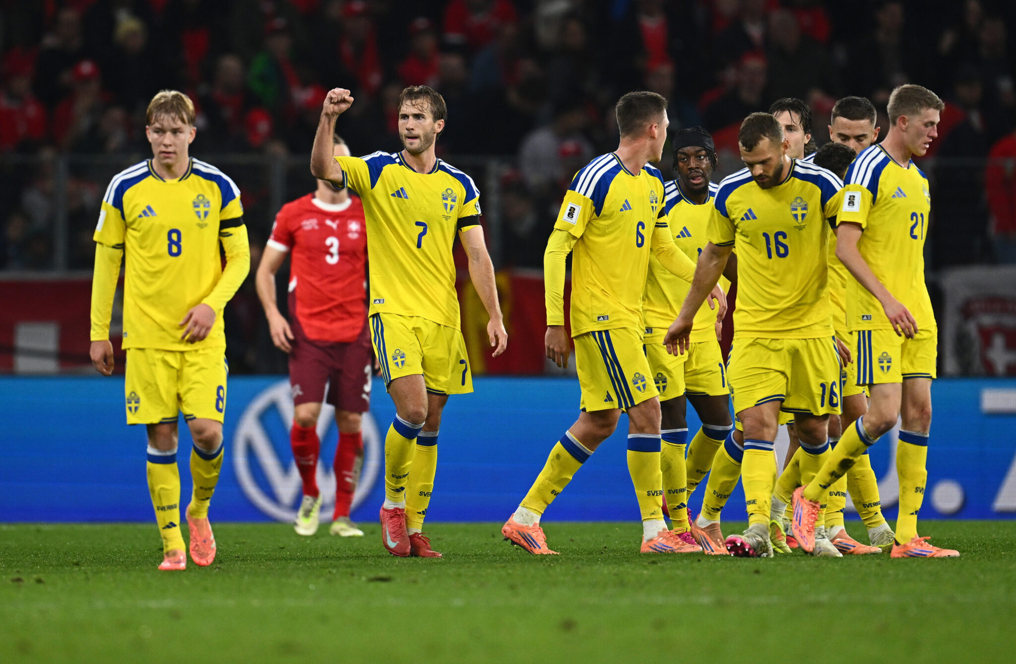 Celtic star Benjamin Nygren finds 'extreme joy' as he scores and ...