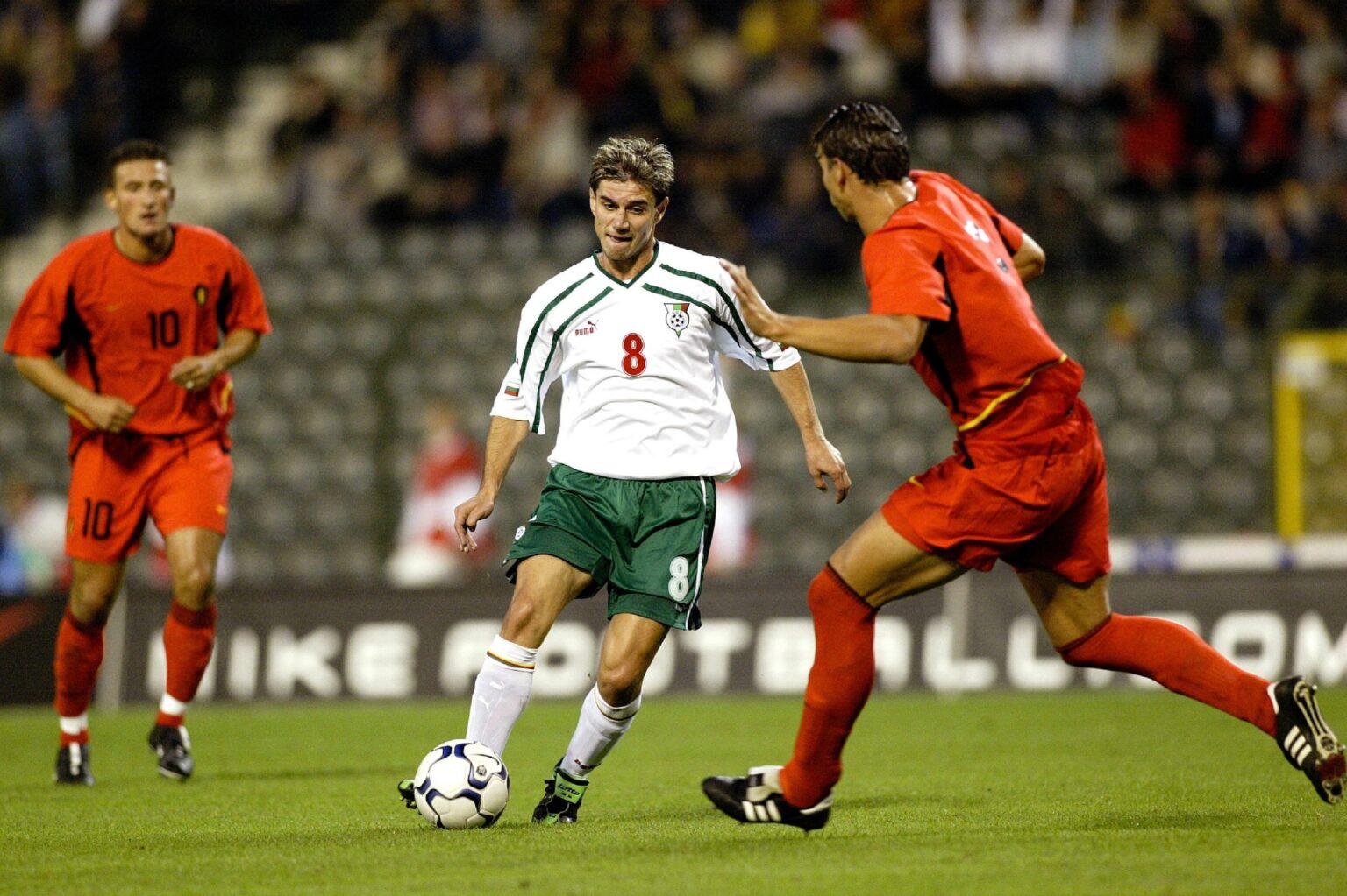 Stiliyan Petrov reveals the mystery Bulgarian international who was ...