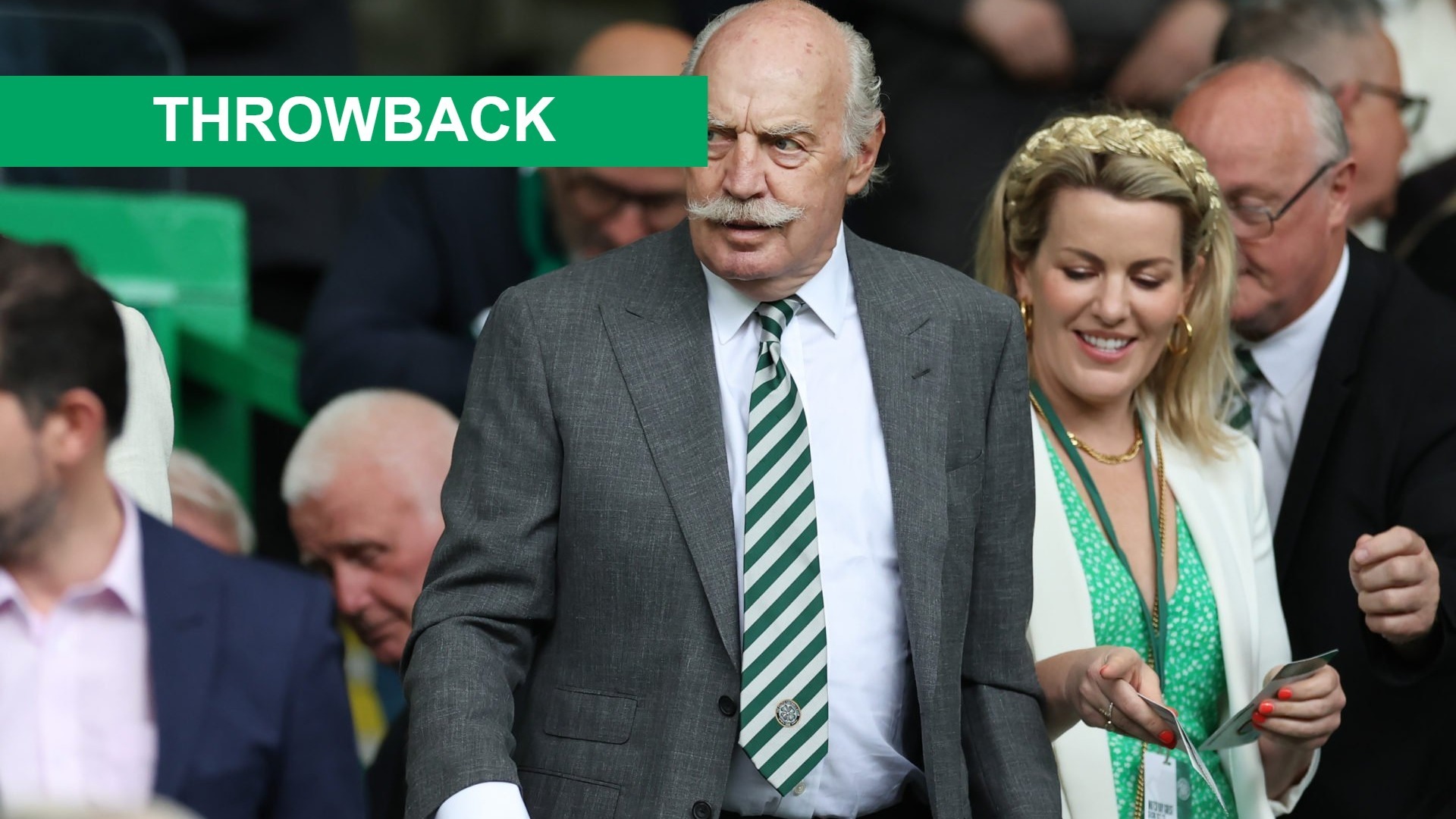 The bitter hidden attack on Celtic fans by Dermot Desmond in 2008 that ...
