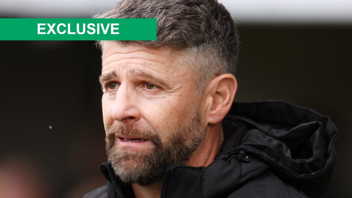 Stephen Robinson told his post-match Celtic comments could warrant two ...