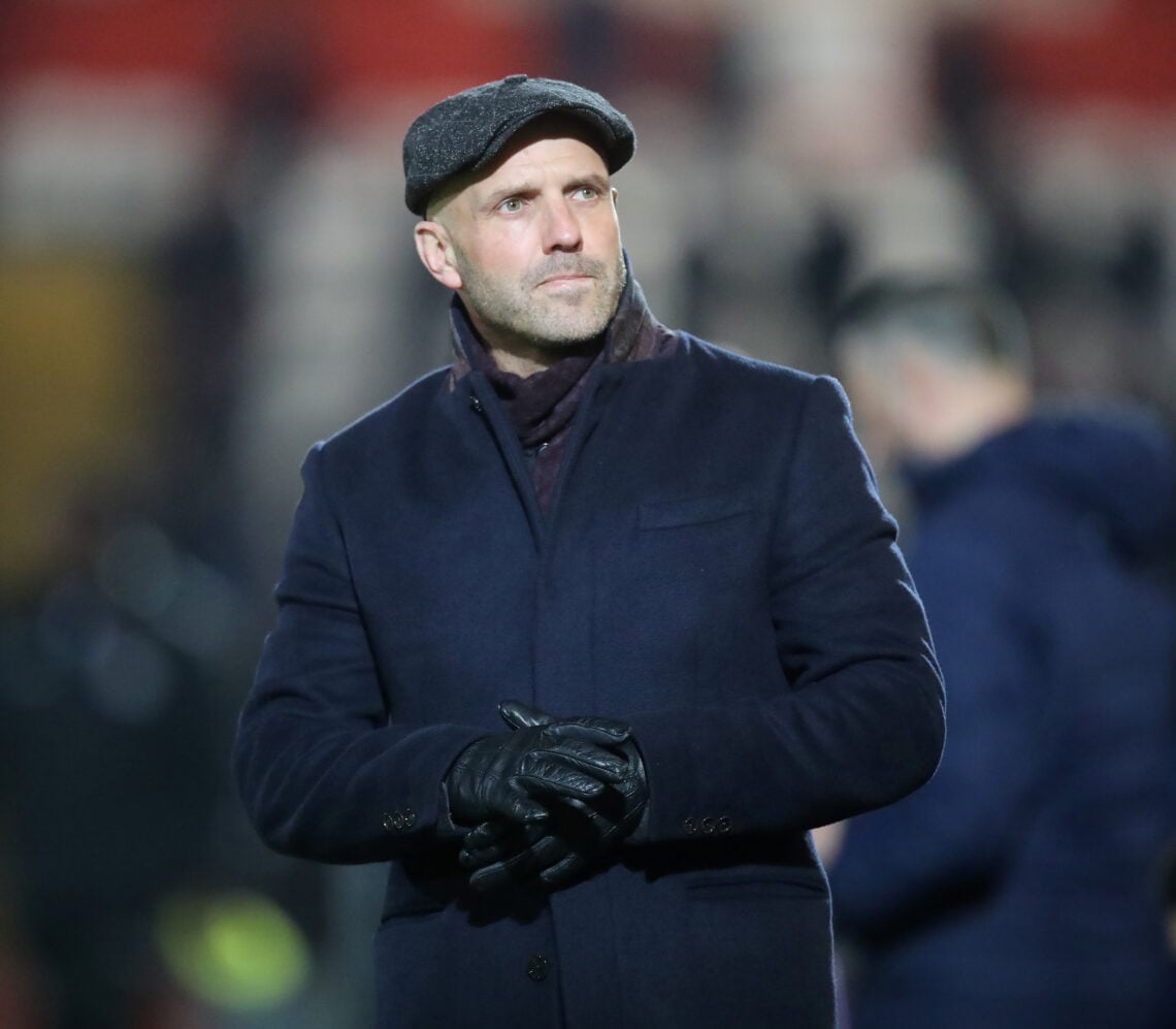 Sky Sports commentator catches Celtic chief Paul Tisdale in ...