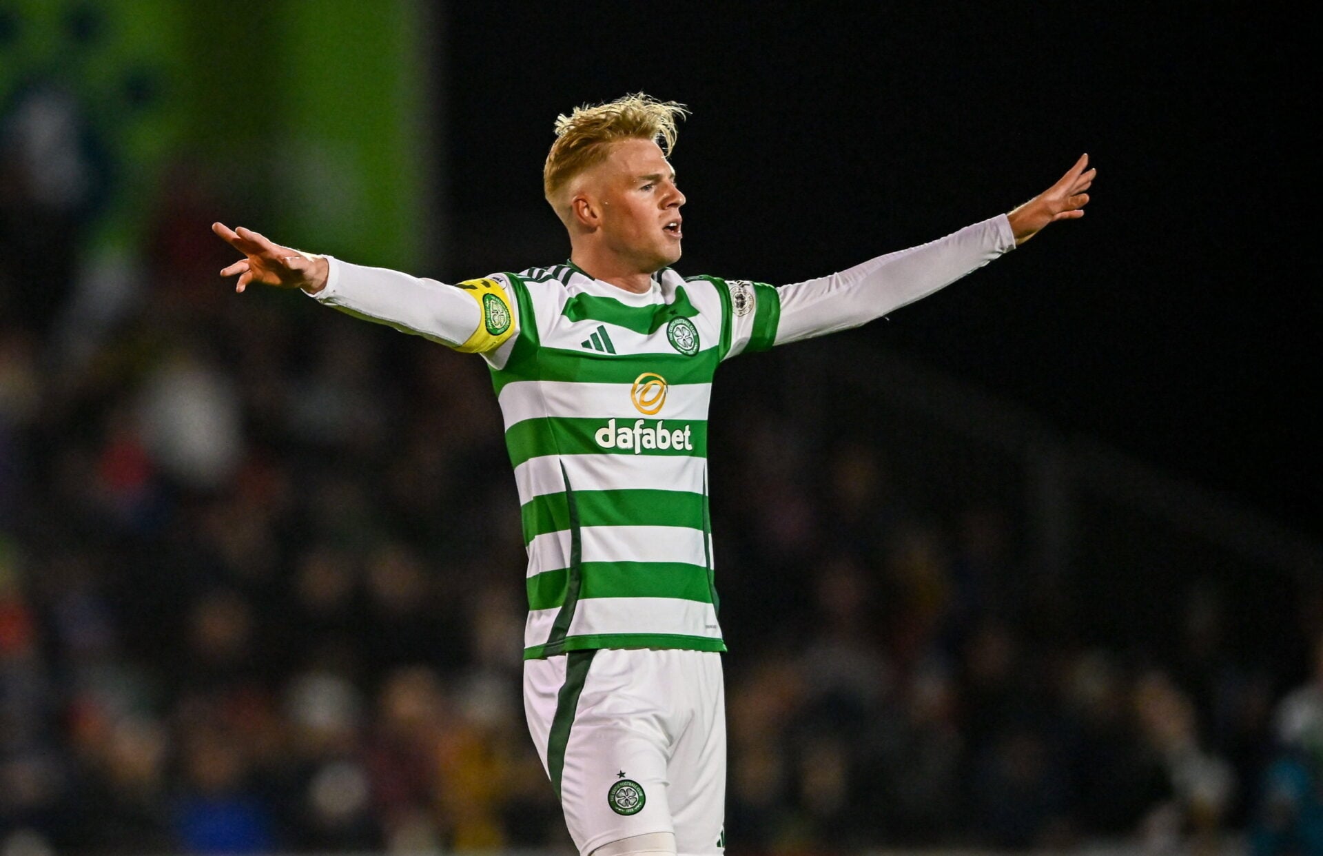 Michael Stewart states whether Stephen Welsh truly has a Celtic future ...