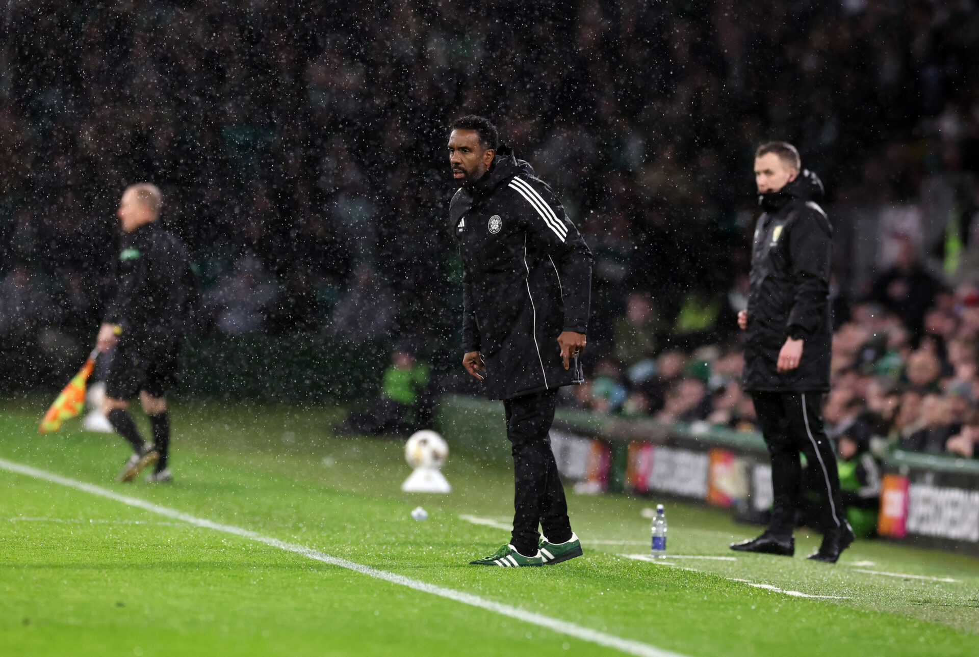 Rod Stewart claims Celtic players can't understand Wilfried Nancy in ...