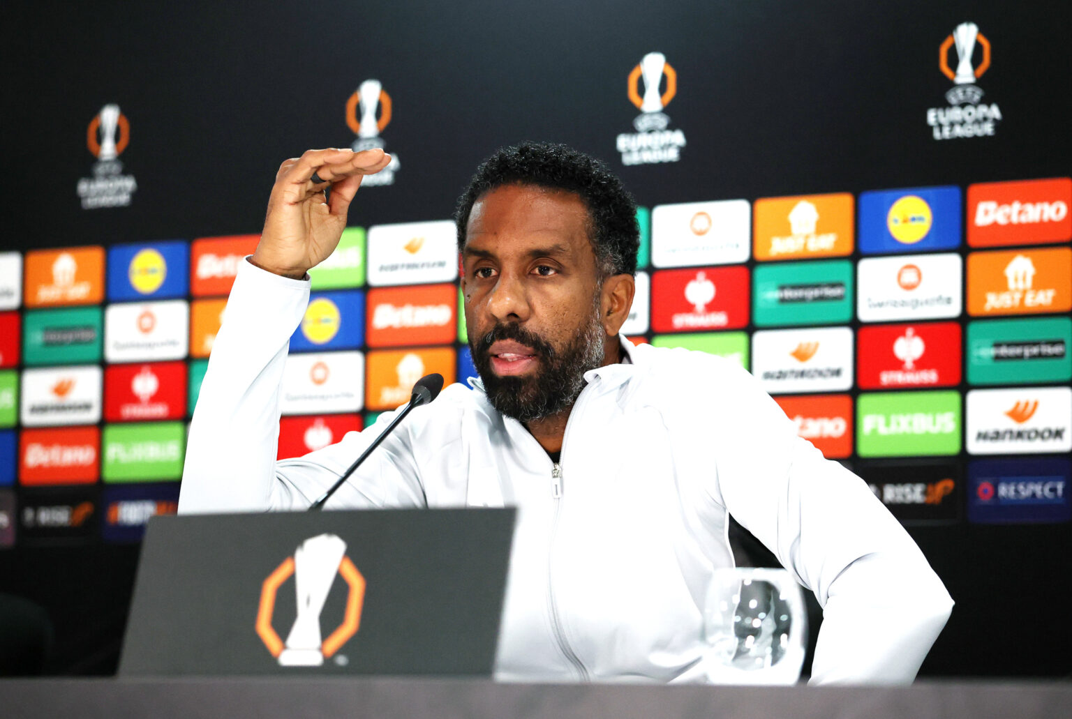 ESPN pundit shares what was 'unbelievable' about what Wilfried Nancy ...