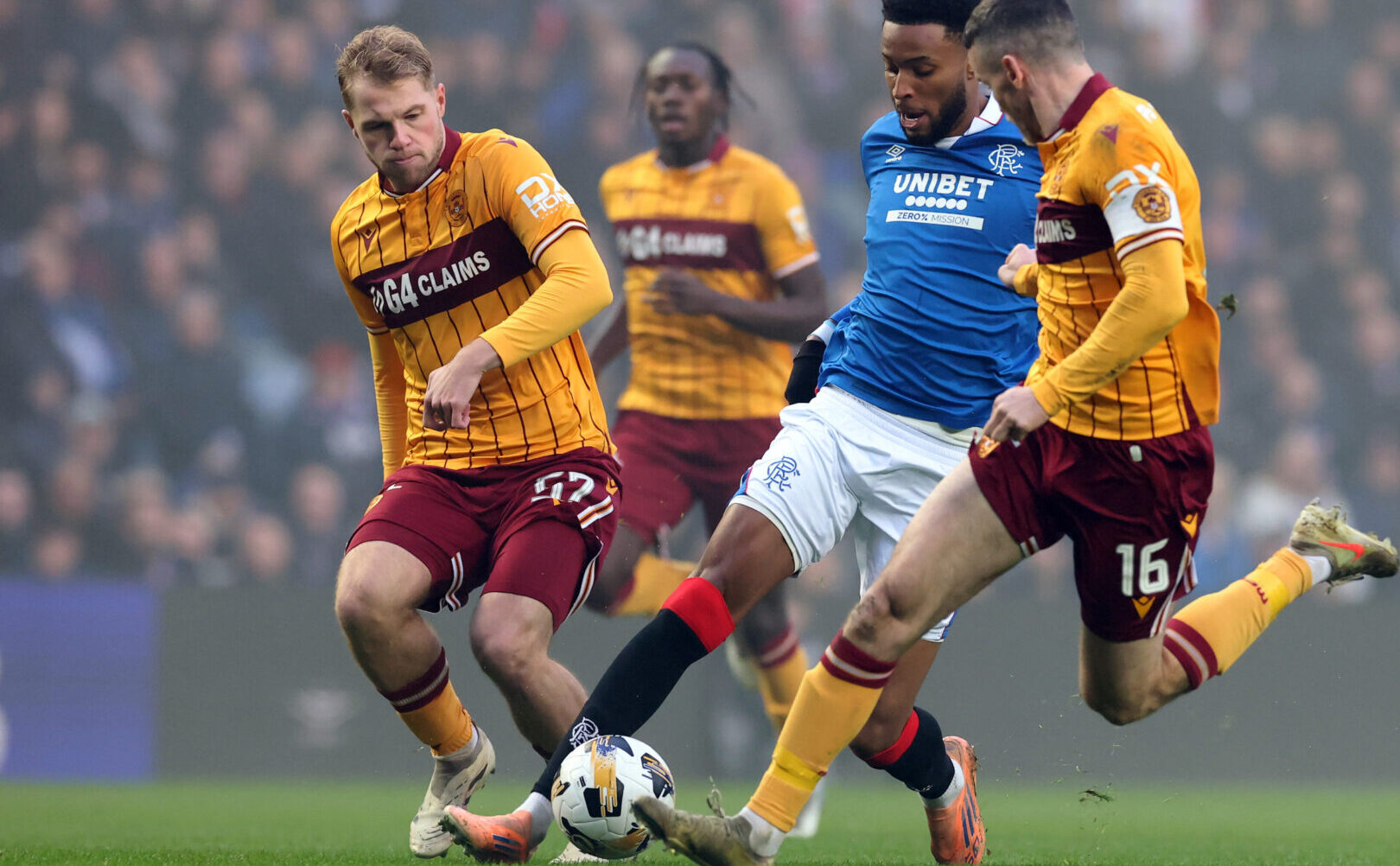 Celtic make January decision on Stephen Welsh as club 'delighted' with ...